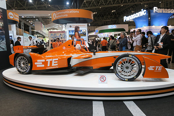 フォーミュラE アンドレッティ Formula-e Andretti | Car and Moto in Japan