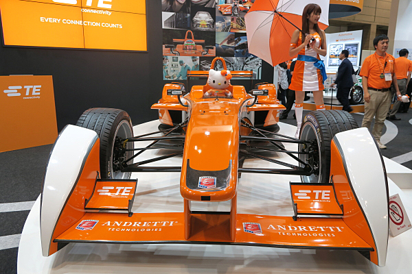 フォーミュラE アンドレッティ Formula-e Andretti | Car and Moto in Japan