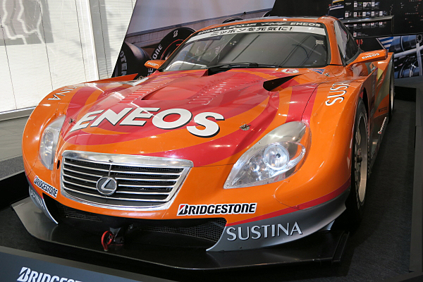 レクサス SC430 スーパーGT GT500 2013 Lexus SC430 Super GT GT500 2013 | Car and ...