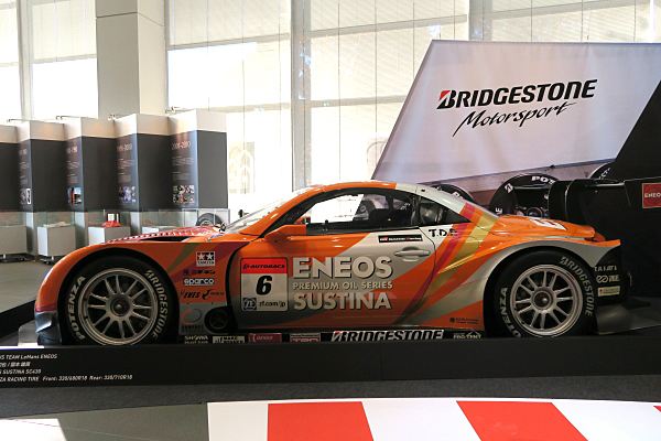 レクサス SC430 スーパーGT GT500 2013 Lexus SC430 Super GT GT500 2013 | Car and ...