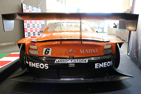 レクサス SC430 スーパーGT GT500 2013 Lexus SC430 Super GT GT500 2013 | Car and ...