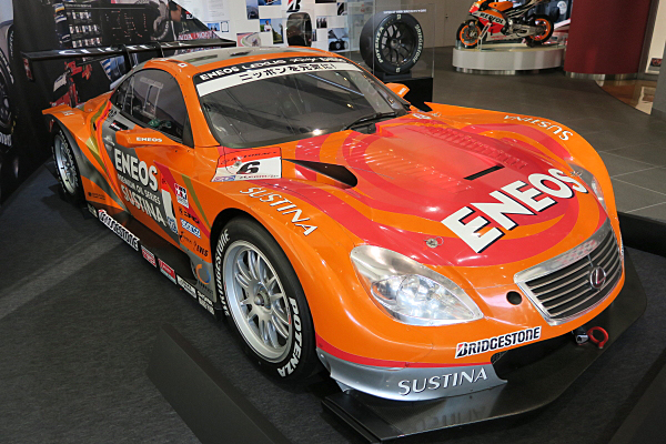 レクサス SC430 スーパーGT GT500 2013 Lexus SC430 Super GT GT500 2013 | Car and ...