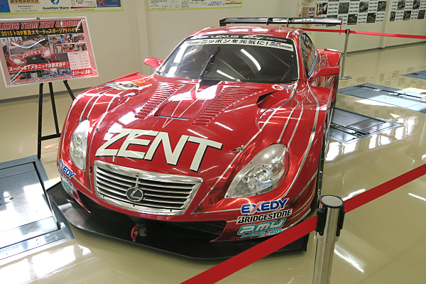 レクサス SC430 スーパーGT GT500 2013 Lexus SC430 Super GT GT500 2013 | Car and ...