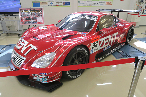 レクサス SC430 スーパーGT GT500 2013 Lexus SC430 Super GT GT500 2013 | Car and ...