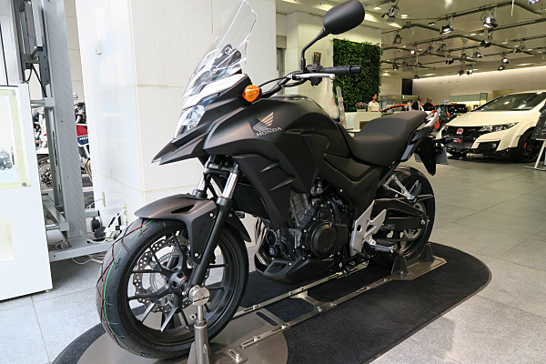 ホンダ 400X Honda 400X | Car and Moto in Japan