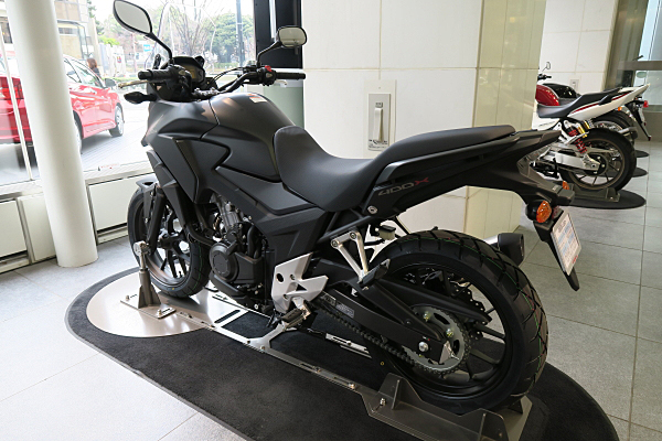 ホンダ 400X Honda 400X | Car and Moto in Japan