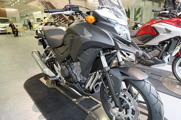 ホンダ 400X Honda 400X | Car and Moto in Japan