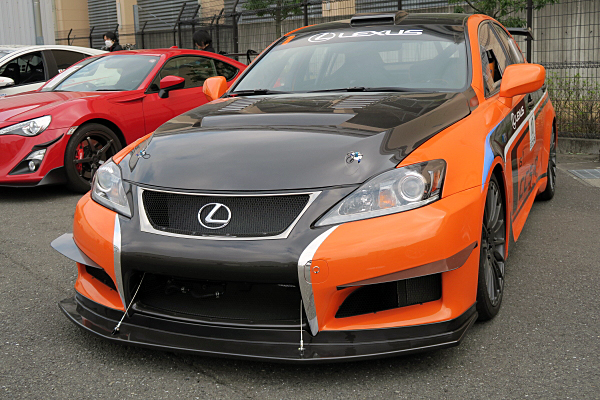 レクサス IS F CCS-R Lexus IS F CCS-R | Car and Moto in Japan
