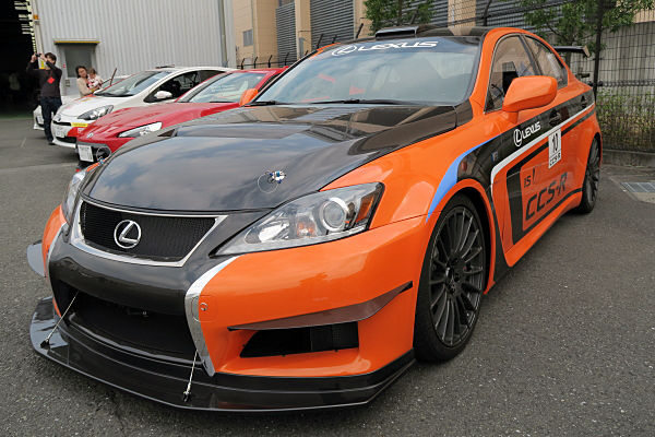 レクサス IS F CCS-R Lexus IS F CCS-R | Car and Moto in Japan