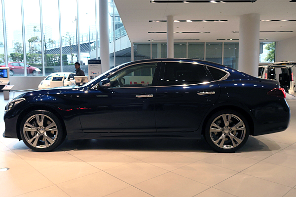 日産 フーガ 370GT Type S 特別仕様車 Nissan Fuga 370GT Type S "Cool Exclusive ...