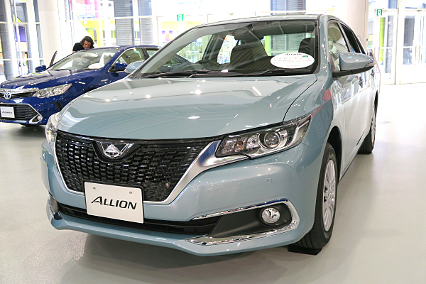 トヨタ アリオン A20 Toyota Allion A20 | Car and Moto in Japan