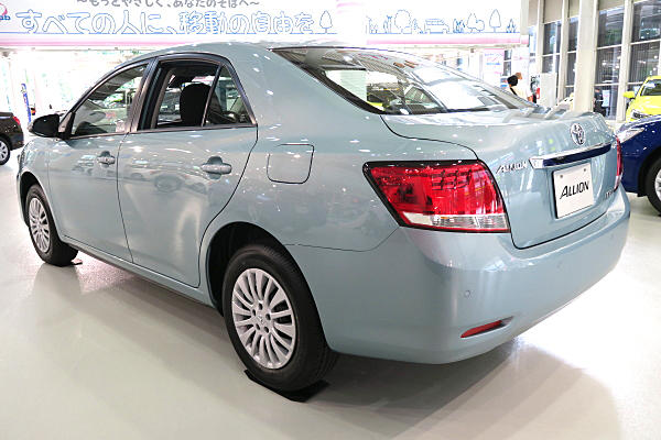 トヨタ アリオン A20 Toyota Allion A20 | Car and Moto in Japan