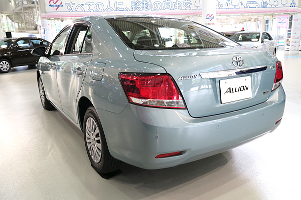 トヨタ アリオン A20 Toyota Allion A20 | Car and Moto in Japan
