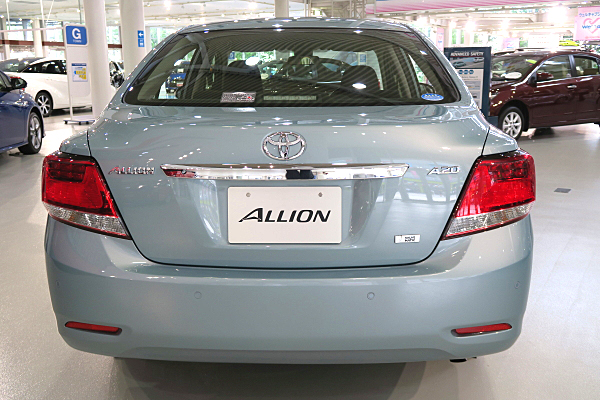 トヨタ アリオン A20 Toyota Allion A20 | Car and Moto in Japan