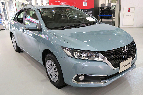 トヨタ アリオン A20 Toyota Allion A20 | Car and Moto in Japan
