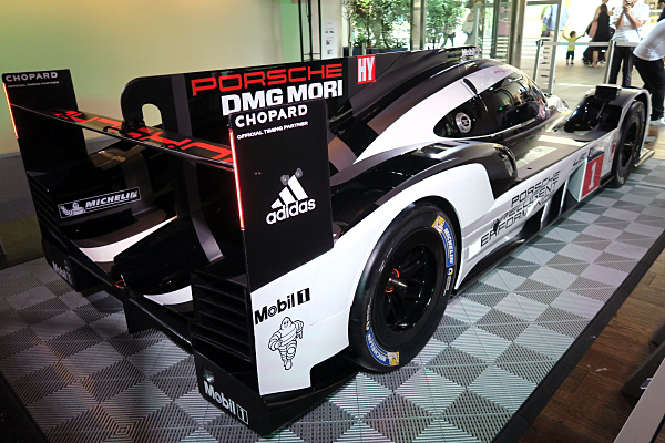 ポルシェ 919 ハイブリッド 2016 WEC Porsche 919 Hybrid 2016 WEC | Car and Moto in ...
