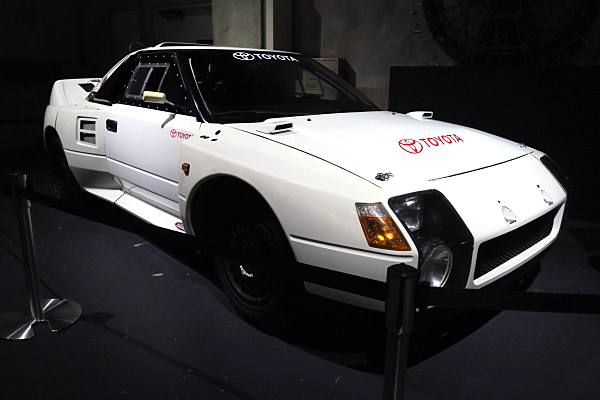 トヨタ MR2 WRC グループS プロトタイプ (2) Toyota MR2 WRC Group S prototype (2) | Car ...