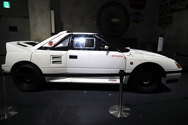 トヨタ MR2 WRC グループS プロトタイプ (2) Toyota MR2 WRC Group S prototype (2) | Car ...