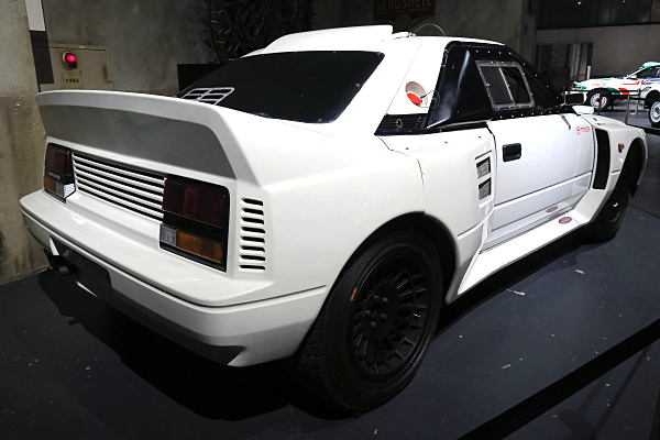 トヨタ MR2 WRC グループS プロトタイプ (2) Toyota MR2 WRC Group S prototype (2) | Car ...