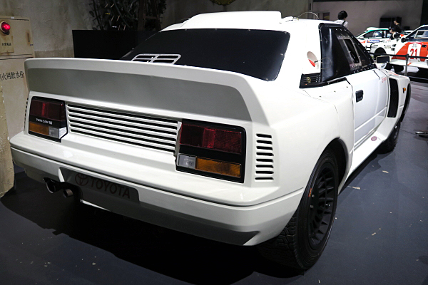 トヨタ MR2 WRC グループS プロトタイプ (2) Toyota MR2 WRC Group S prototype (2) | Car ...