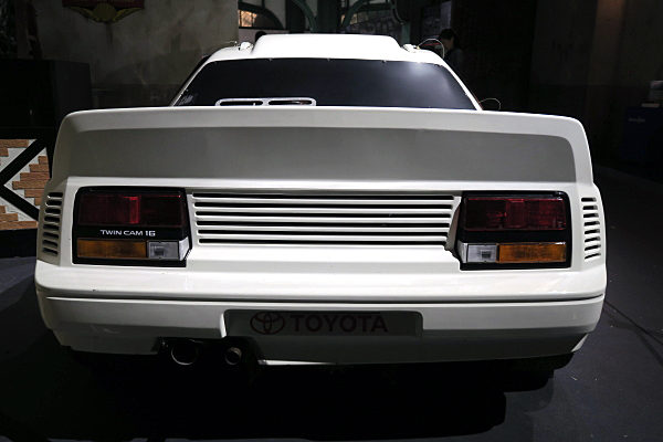 トヨタ MR2 WRC グループS プロトタイプ (2) Toyota MR2 WRC Group S prototype (2) | Car ...