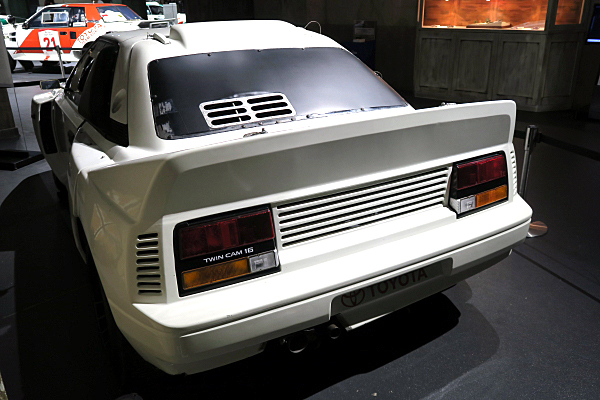 トヨタ MR2 WRC グループS プロトタイプ (2) Toyota MR2 WRC Group S prototype (2) | Car ...