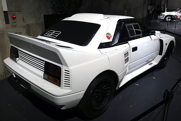トヨタ MR2 WRC グループS プロトタイプ (2) Toyota MR2 WRC Group S prototype (2) | Car ...