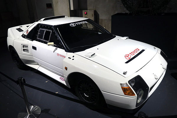 トヨタ MR2 WRC グループS プロトタイプ (2) Toyota MR2 WRC Group S prototype (2) | Car ...