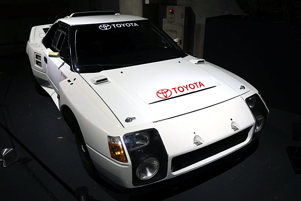 トヨタ MR2 WRC グループS プロトタイプ (2) Toyota MR2 WRC Group S prototype (2) | Car ...