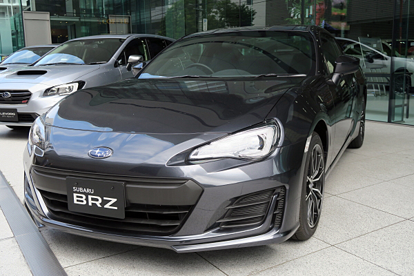 スバル BRZ R Subaru BRZ R | Car and Moto in Japan