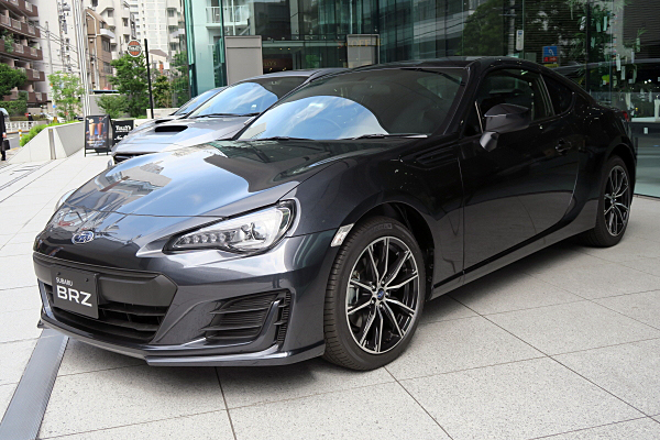 スバル BRZ R Subaru BRZ R | Car and Moto in Japan