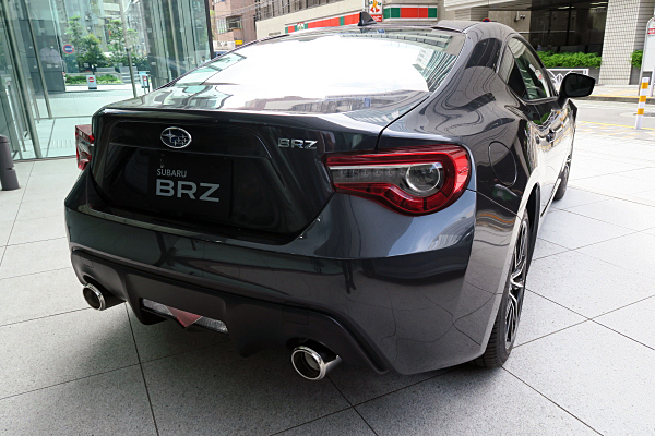スバル BRZ R Subaru BRZ R | Car and Moto in Japan
