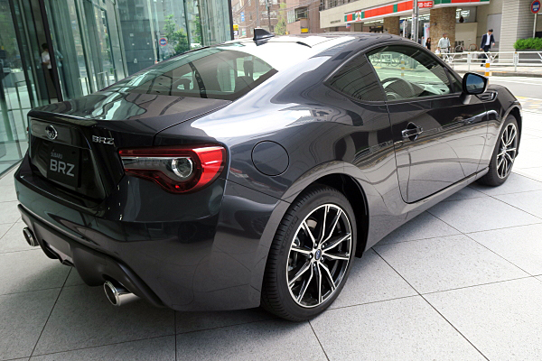 スバル BRZ R Subaru BRZ R | Car and Moto in Japan