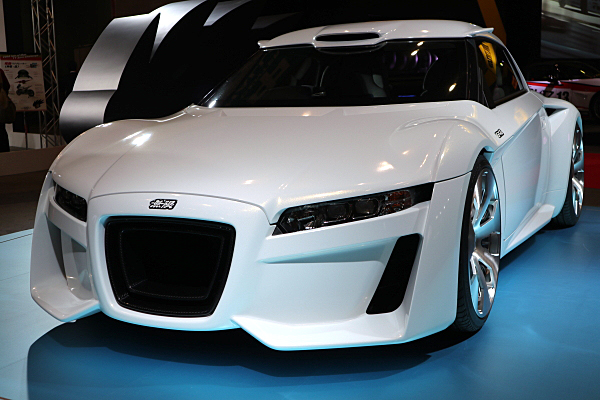 無限 ガル コンセプト Mugen GARU Concept | Car and Moto in Japan