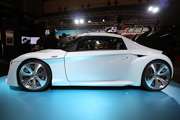 無限 ガル コンセプト Mugen GARU Concept | Car and Moto in Japan