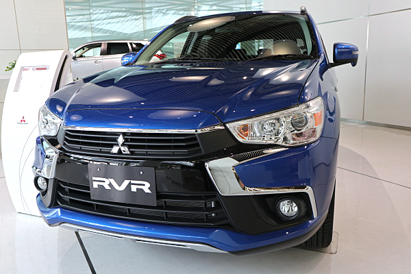 三菱 RVR G Mitsubishi RVR G | Car and Moto in Japan