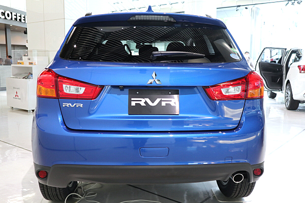 三菱 RVR G Mitsubishi RVR G | Car and Moto in Japan