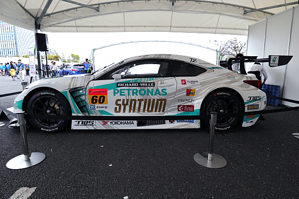 レクサス RC F GT3 2016 スーパーGT GT300 #60 Lexus RC F GT3 2016 SuperGT GT300 ...