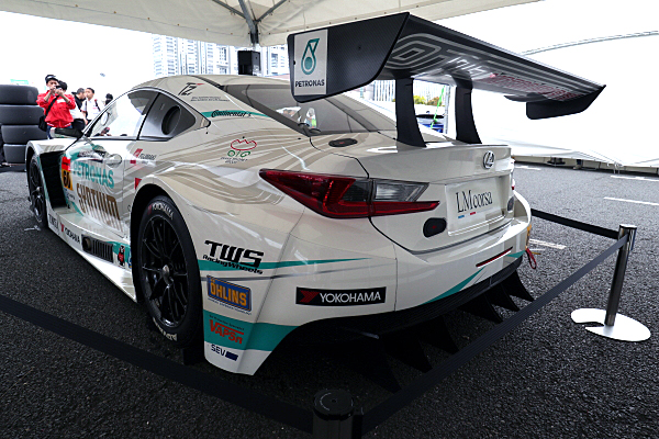 レクサス RC F GT3 2016 スーパーGT GT300 #60 Lexus RC F GT3 2016 SuperGT GT300 ...