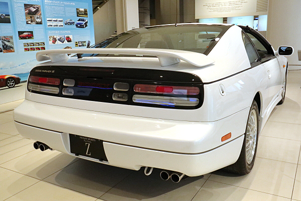 日産 フェアレディZ 300ZX Tバールーフ 1998 Nissan 300ZX T bar roof 1998 | Car and ...