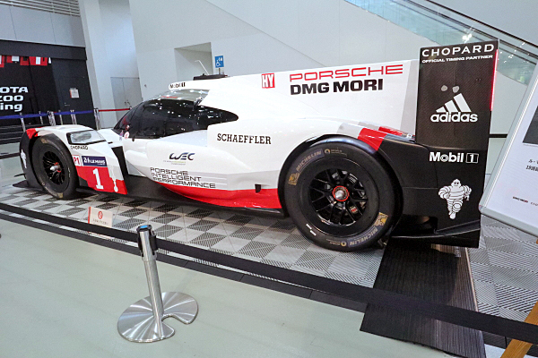 ポルシェ 919 ハイブリッド 2017 WEC Porsche 919 Hybrid 2017 WEC | Car and Moto in ...