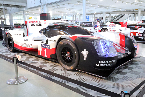 ポルシェ 919 ハイブリッド 2017 WEC Porsche 919 Hybrid 2017 WEC | Car and Moto in ...