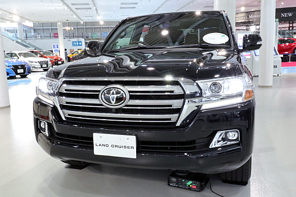 トヨタ ランドクルーザー 200 ZX 4WD Toyota Land Cruiser 200 ZX 4WD | Car and Moto ...