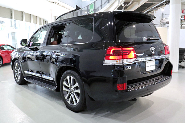 トヨタ ランドクルーザー 200 ZX 4WD Toyota Land Cruiser 200 ZX 4WD | Car and Moto ...