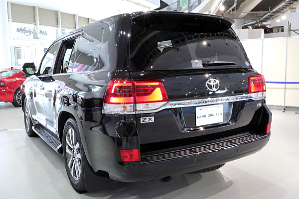 トヨタ ランドクルーザー 200 ZX 4WD Toyota Land Cruiser 200 ZX 4WD | Car and Moto ...