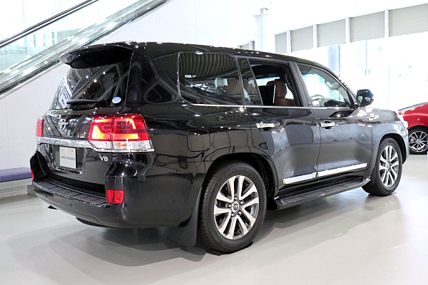 トヨタ ランドクルーザー 200 ZX 4WD Toyota Land Cruiser 200 ZX 4WD | Car and Moto ...