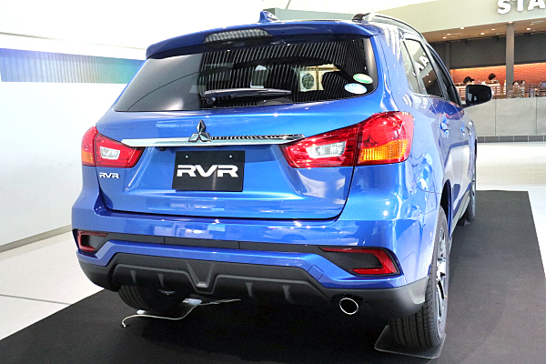 三菱 RVR G ブルー Mitsubishi RVR G : Blue | Car and Moto in Japan
