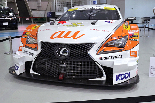 レクサス RC F 2016 スーパーGT GT500 Lexus RC F 2016 Super GT GT500 | Car and ...