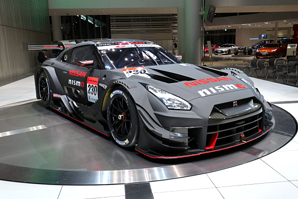 日産 GT-R 2018 スーパーGT GT500 Nissan GT-R 2018 "Super GT GT500 " | Car and ...