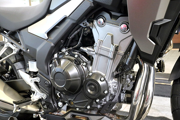 ホンダ 400X ブラック Honda 400X : Black | Car and Moto in Japan